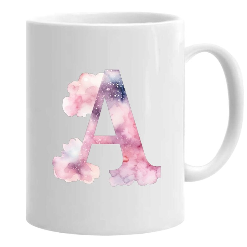 Pink Sky Alphabet Clipart , Alphabet, Transparent Background, High ...