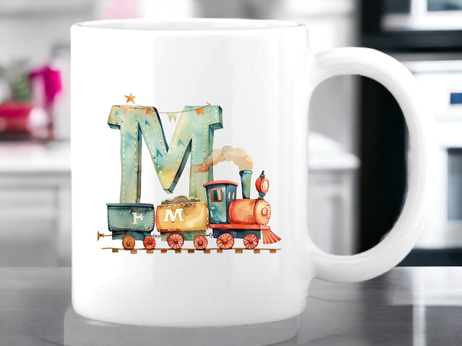 Clipart Train Alphabet, Letters Png, Alphabet Png, Instant Download for ...