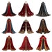 Royal Cape Clipart, Regal Clipart, PNG Individual Images on Transparent ...