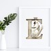 Watercolor Swan Alphabet, Swan Letters Png, Transparent Background ...