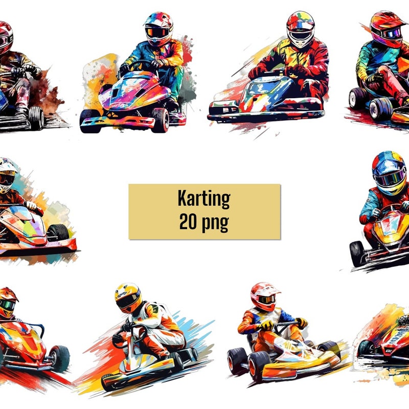 Go Kart at Sea Experience - Etsy Canada