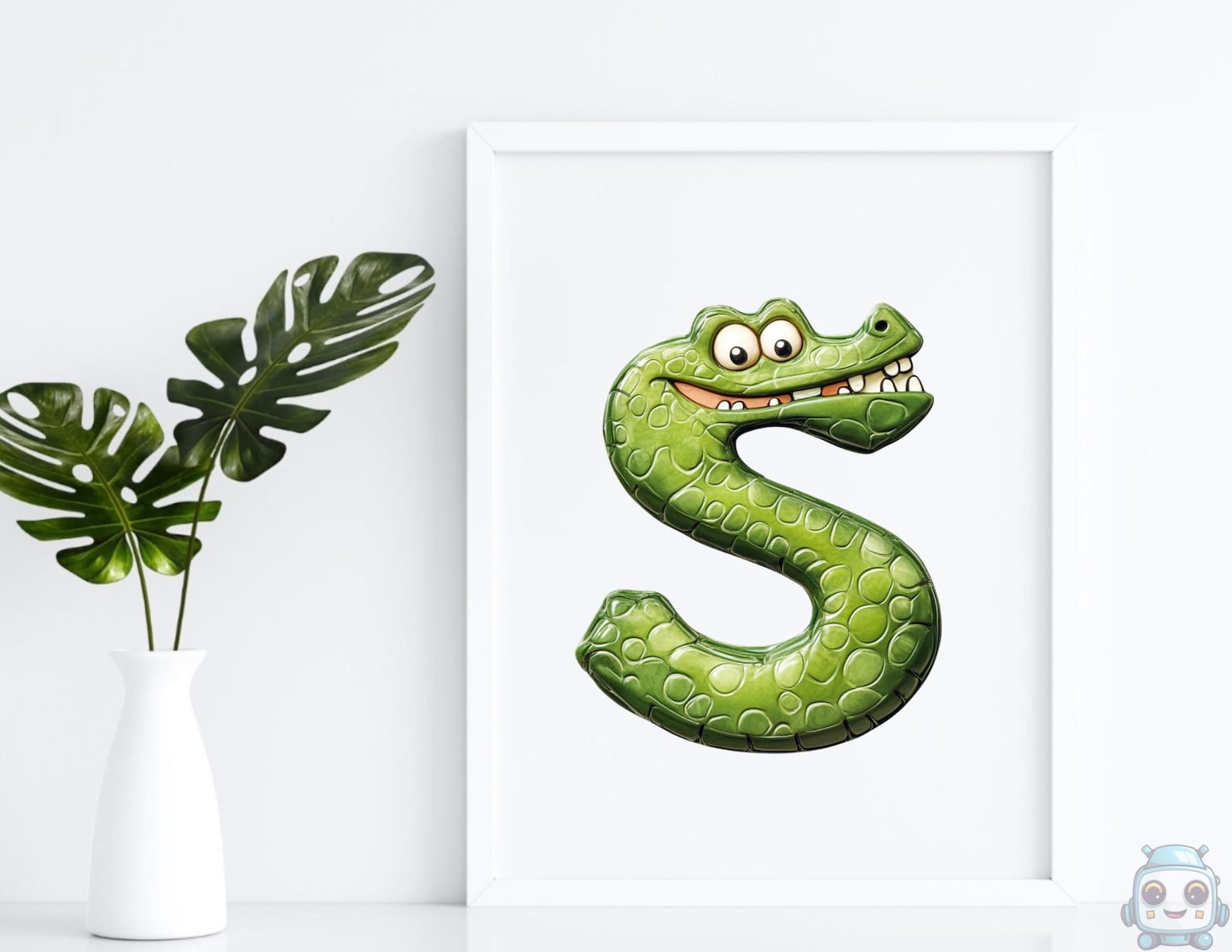 Alligator Alphabet Clipart - Fun Crocodile Letters Png, Alphabet Png ...