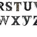 Spiderweb Alphabet, Halloween, Transparent Background, High Quality ...