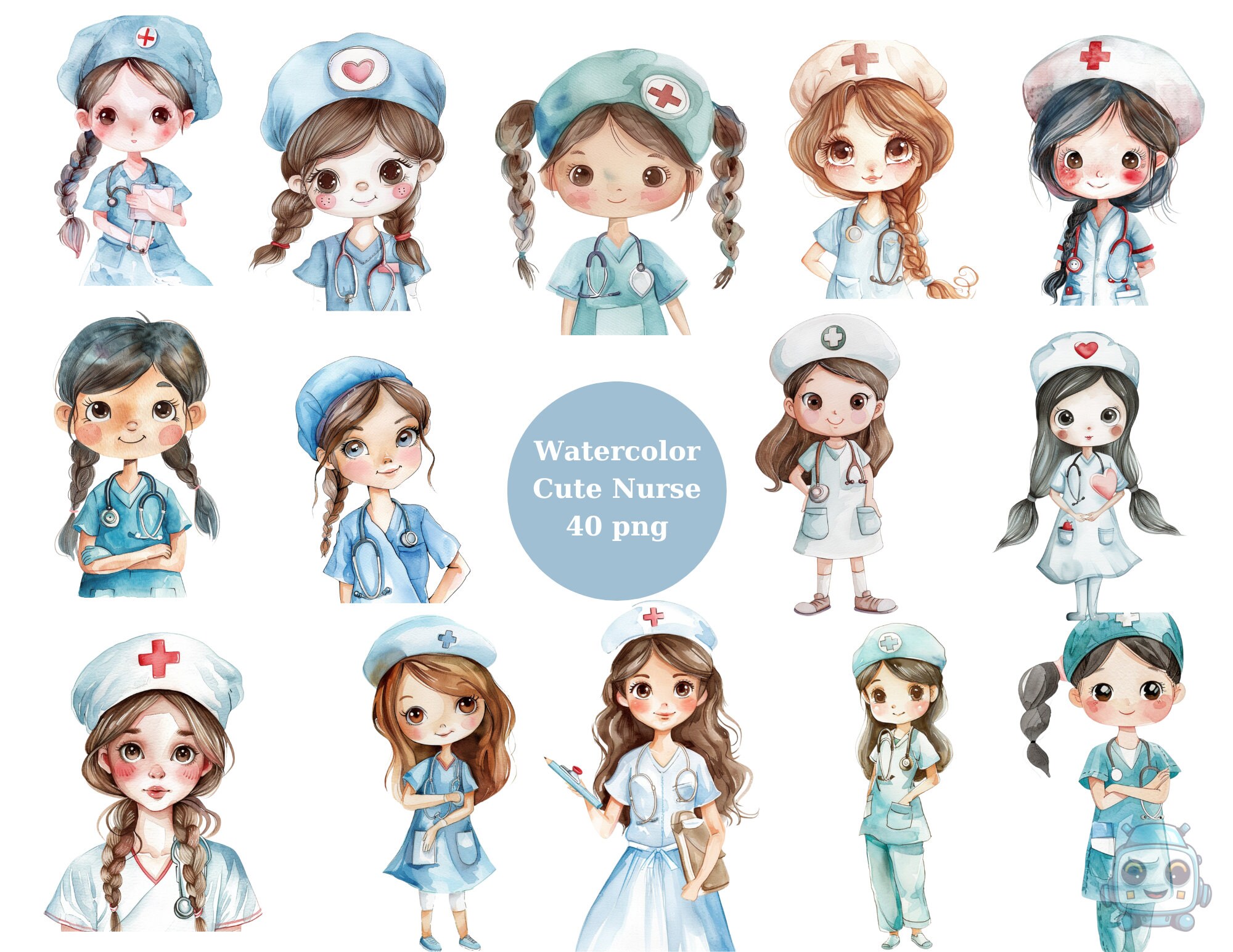 Nurse Clipart Cute Nurse Clipart Images Free Download On Freepik