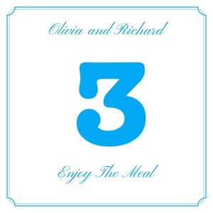 Blue Alphabet Letters and Numbers, Wedding Lettering, Watercolor Art ...