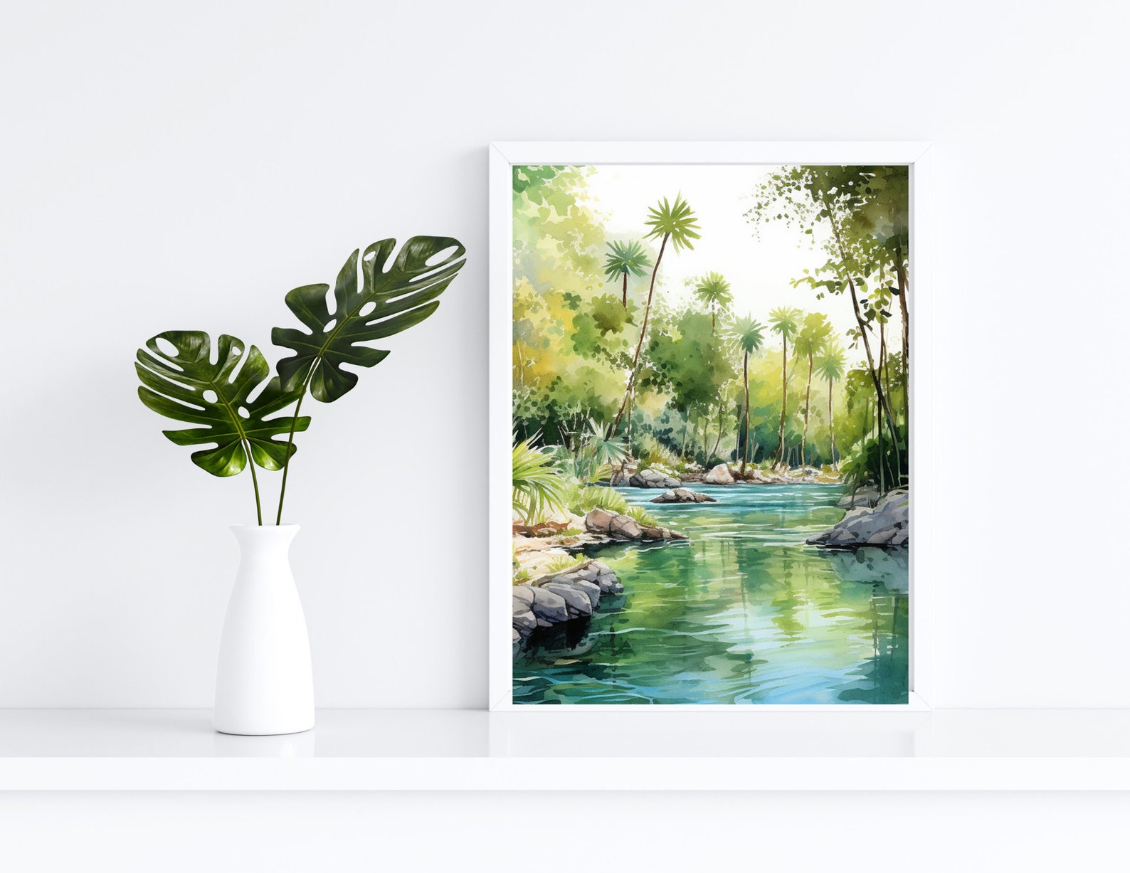 Watercolor Darwin Clipart, Beautiful Australia PNG Digital Files ...