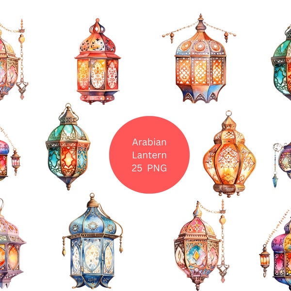 Arabian Lanterns - Etsy