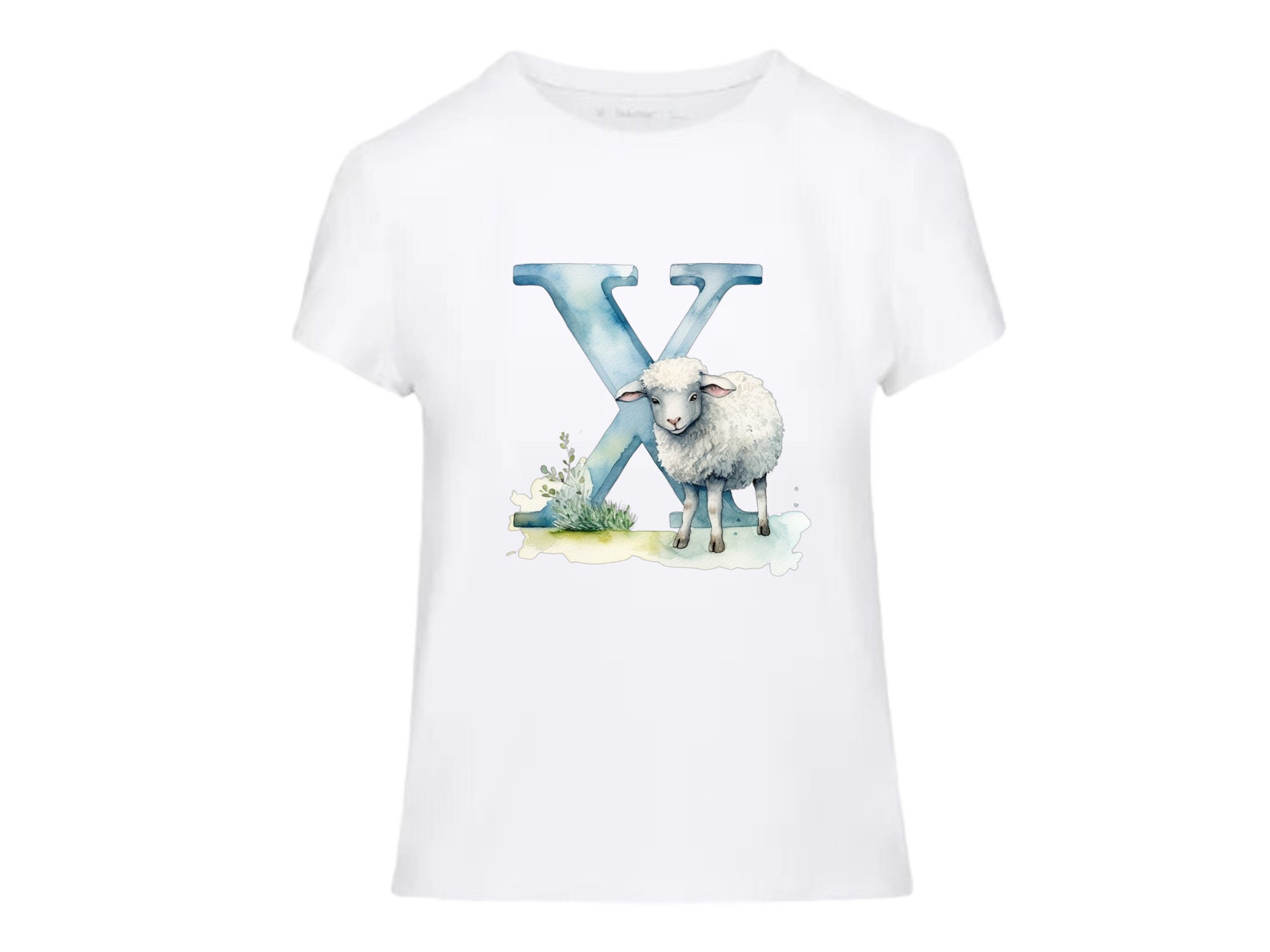 Sheep Alphabet , Transparent Background, High Quality, Clipart, 12x12 ...