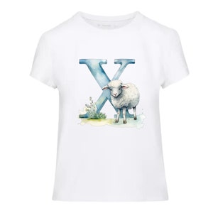 Sheep Alphabet , Transparent Background, High Quality, Clipart, 12x12 ...