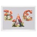 Watercolor Mushrooms Alphabet ,mushrooms Letters, Mushrooms, Download ...