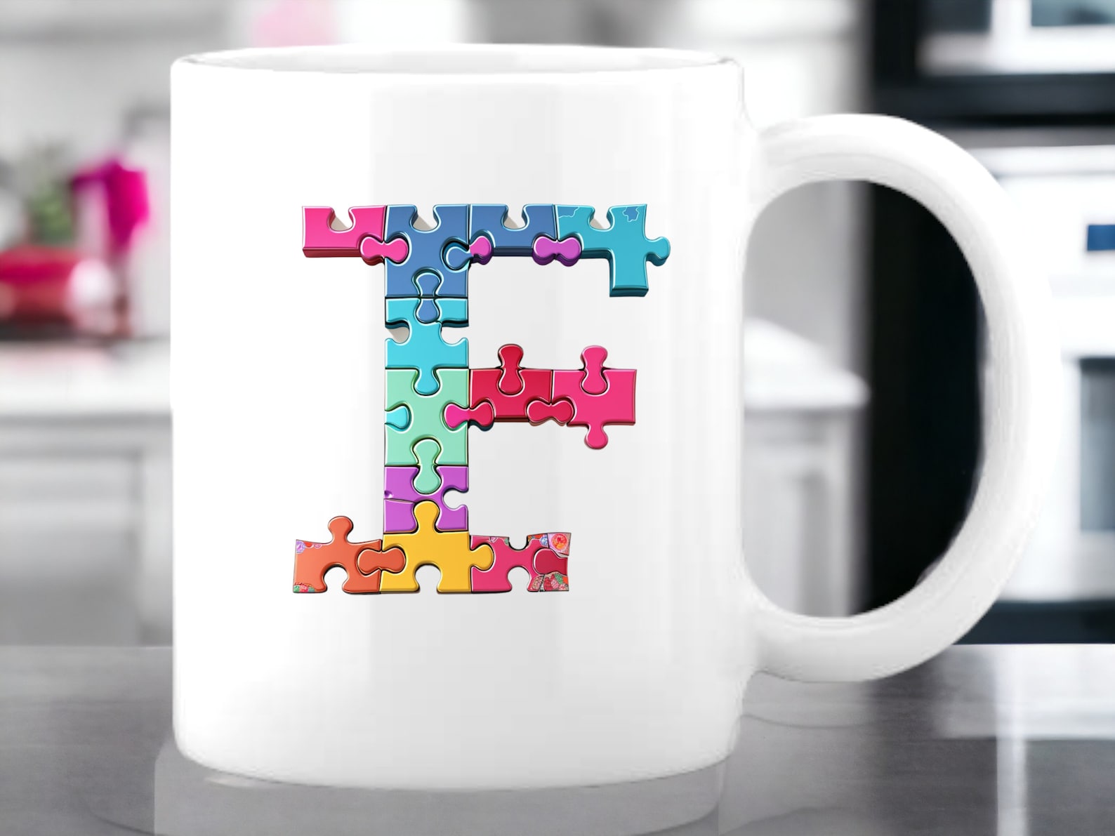 Clipart Puzzle Alphabet, Puzzle Letters Png, Alphabet Png, Instant ...