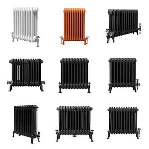 Radiators Clipart, PNG Digital Files on Transparent Background ...