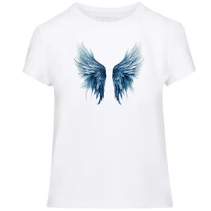 Watercolor Wings Clipart, Transparent Background, High Quality, Clipart ...