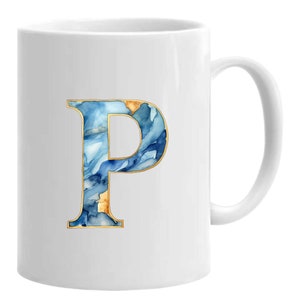 Blue Marble Alphabet Clipart , Marble Alphabet, Transparent Background ...