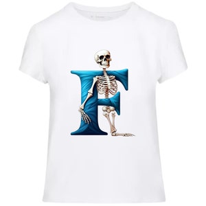 Skeleton Alphabet Clipart, Transparent Background, High Quality ...