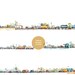 23 Vehicle Borders Watercolor Clipart, Borders Clipart, PNG Individual ...