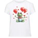 Frog in Love Clipart Valentine's Day PNG Images - Etsy
