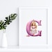 PRINCESS Alphabet, Letters Png, Alphabet Png, Instant Download for ...