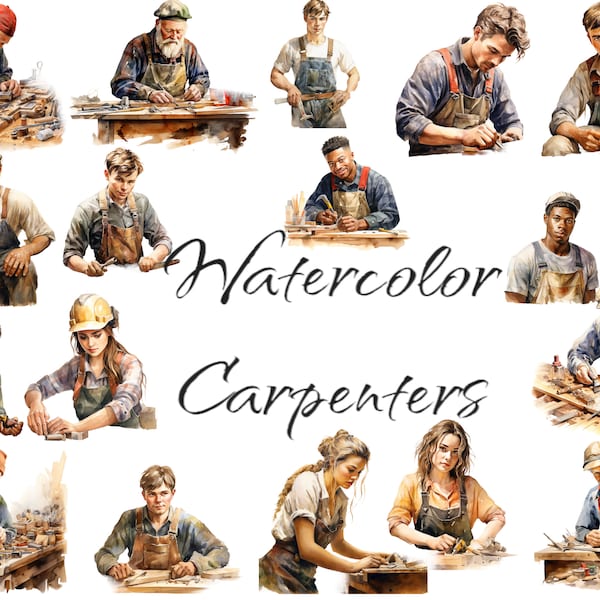 Carpenter Signs - Etsy