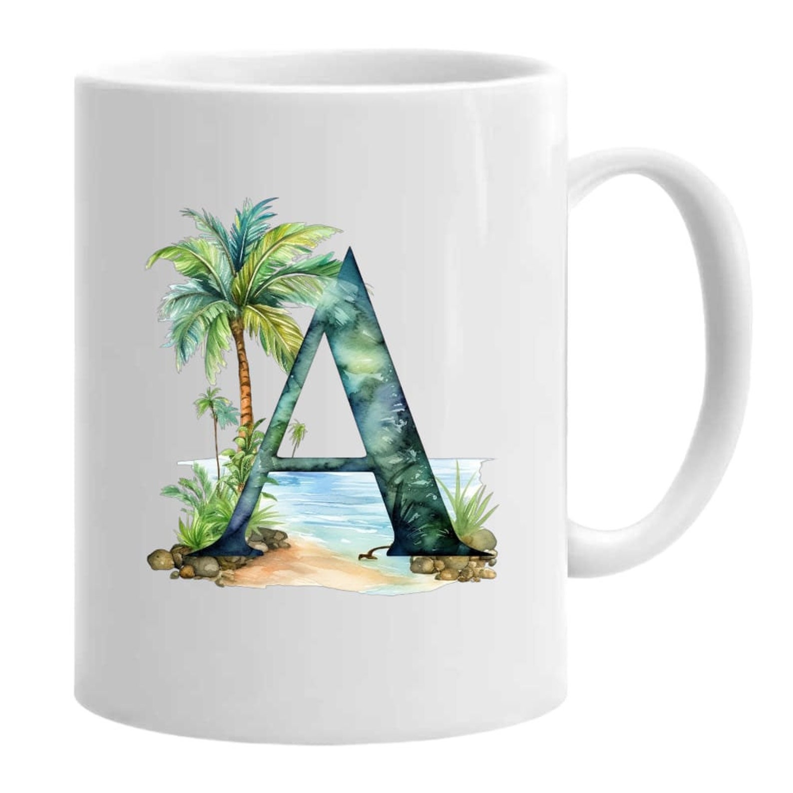 Palm Alphabet Letters Png Alphabet Png Instant Download for - Etsy