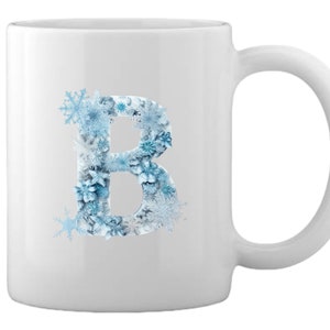 Snowflake Alphabet, Letters Png, Alphabet Png, Instant Download for ...