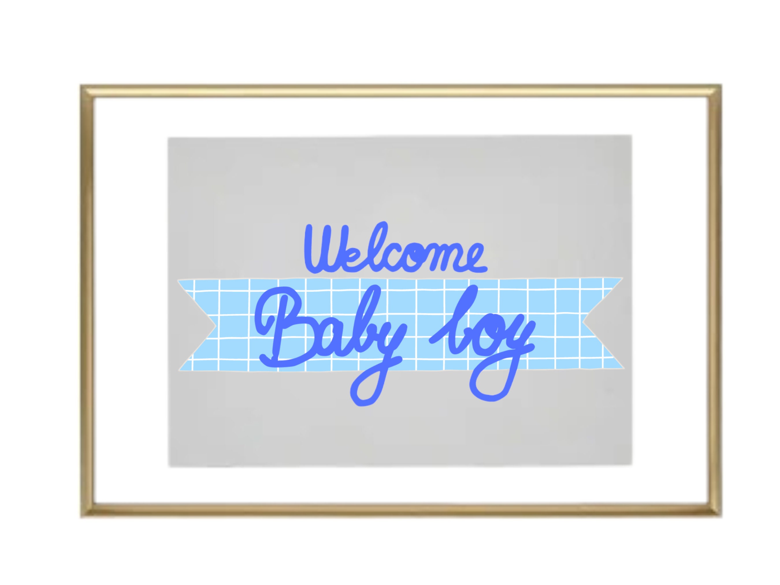 Welcome Baby Boy SVG Baby Girl SVG Baby SVG Cricut Cut - Etsy