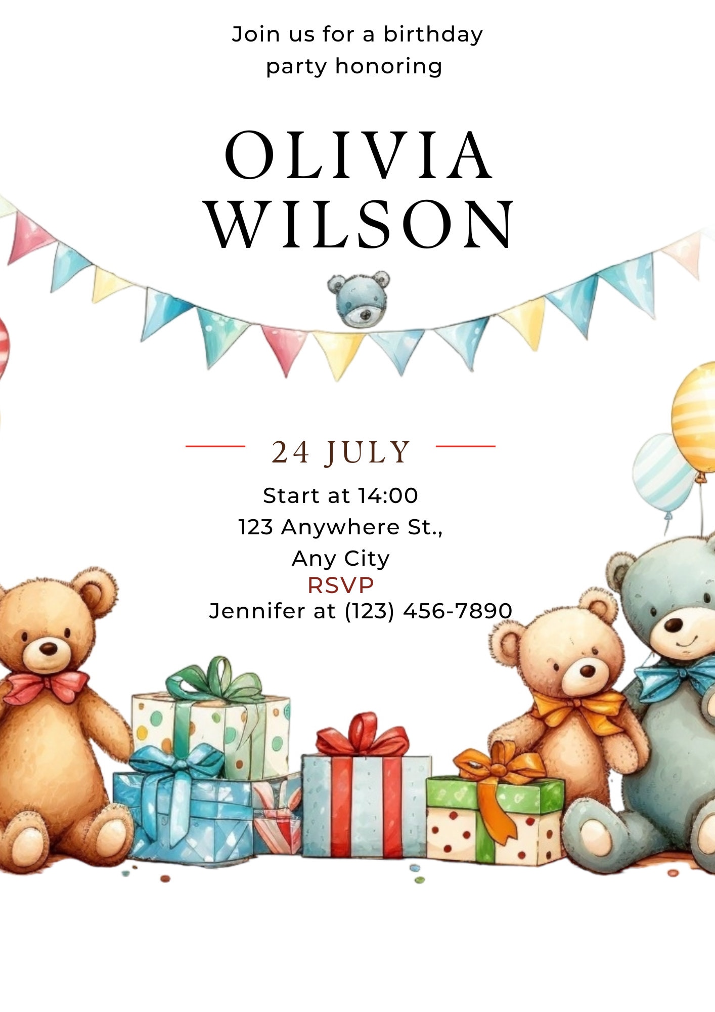 Frames and Borders Birthday Party, Download for Commercial Use, High ...