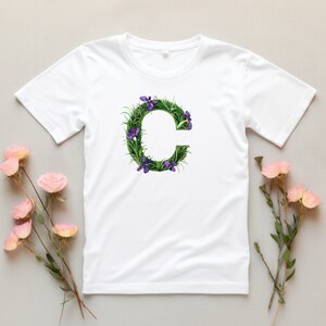 Iris Alphabet, Letters Png, Alphabet Png, Instant Download for ...