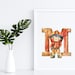 Fireman Alphabet, Letters Png, Alphabet Png, Instant Download for ...