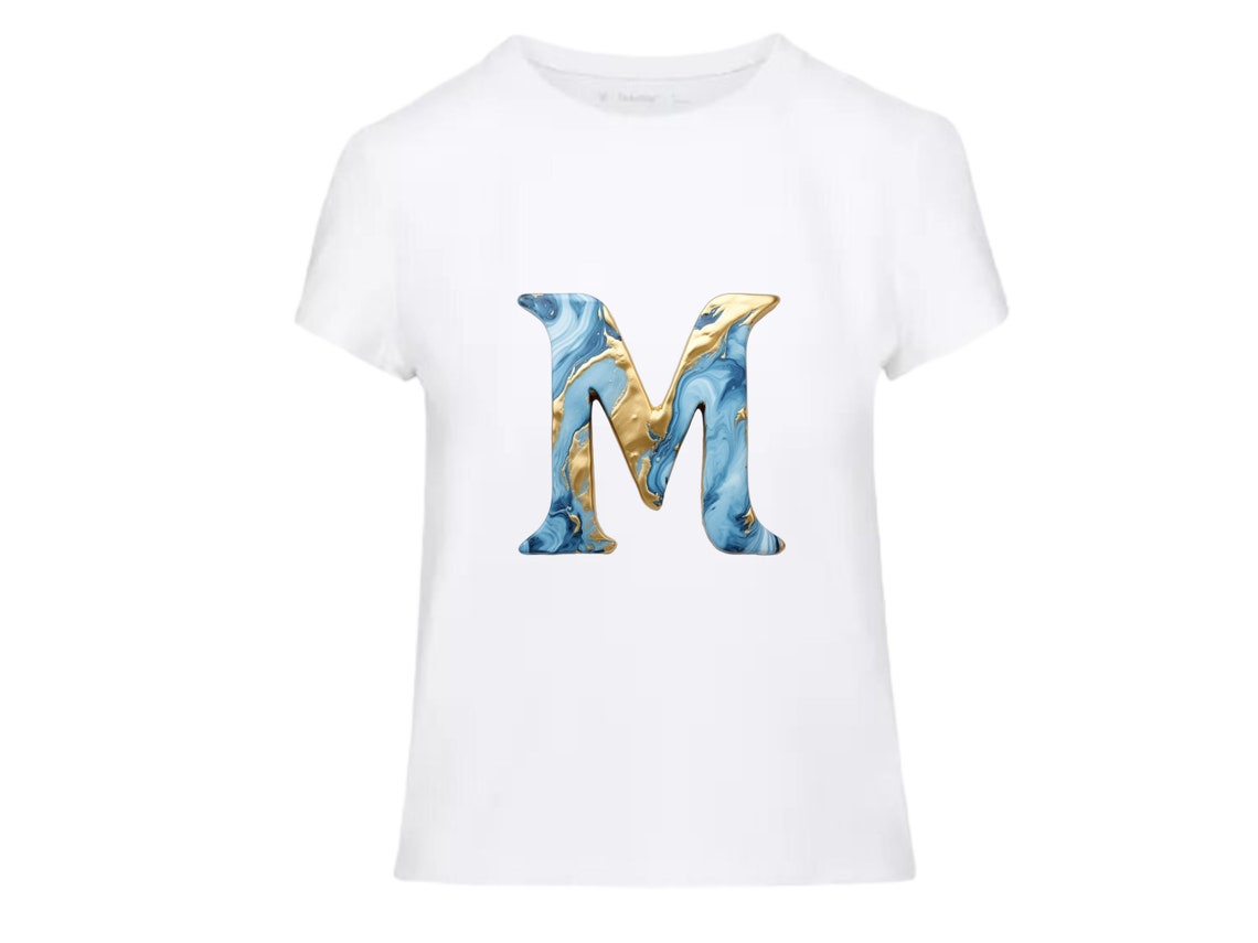 Blue Marble Alphabet Clipart , Marble Alphabet, Transparent Background ...