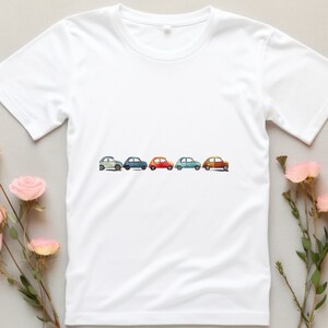 20 Car Borders Watercolor Clipart, Border Clipart, PNG Individual ...