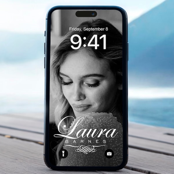 Custom Photo Wallpaper - Etsy