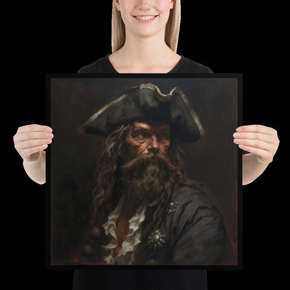 Blackbeard Pirate King