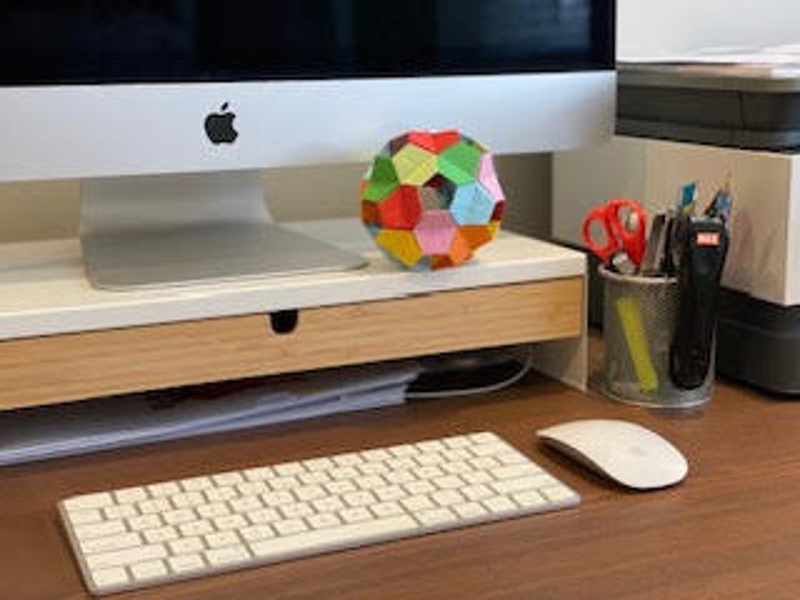 Origami-little Turtle (tomoko Fuse) - Etsy