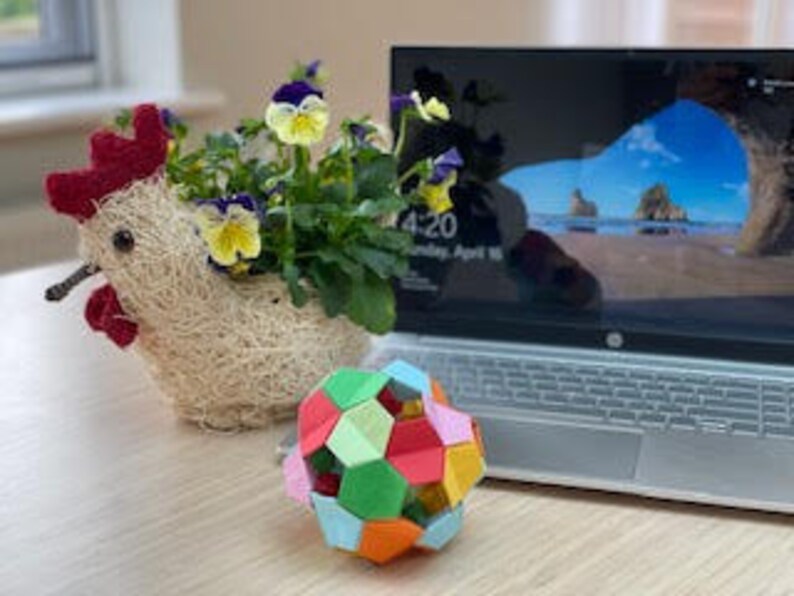 Origami-little Turtle (tomoko Fuse) - Etsy