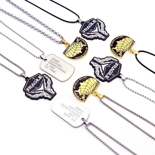 Death Stranding Bridge Necklace - Etsy