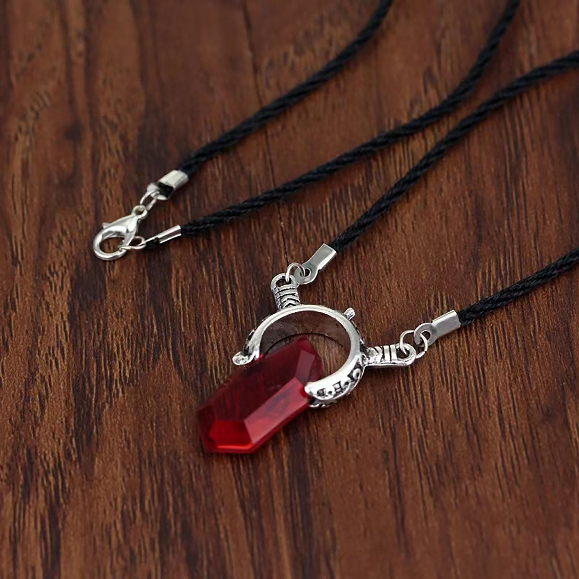 Dmc Vergil Necklace