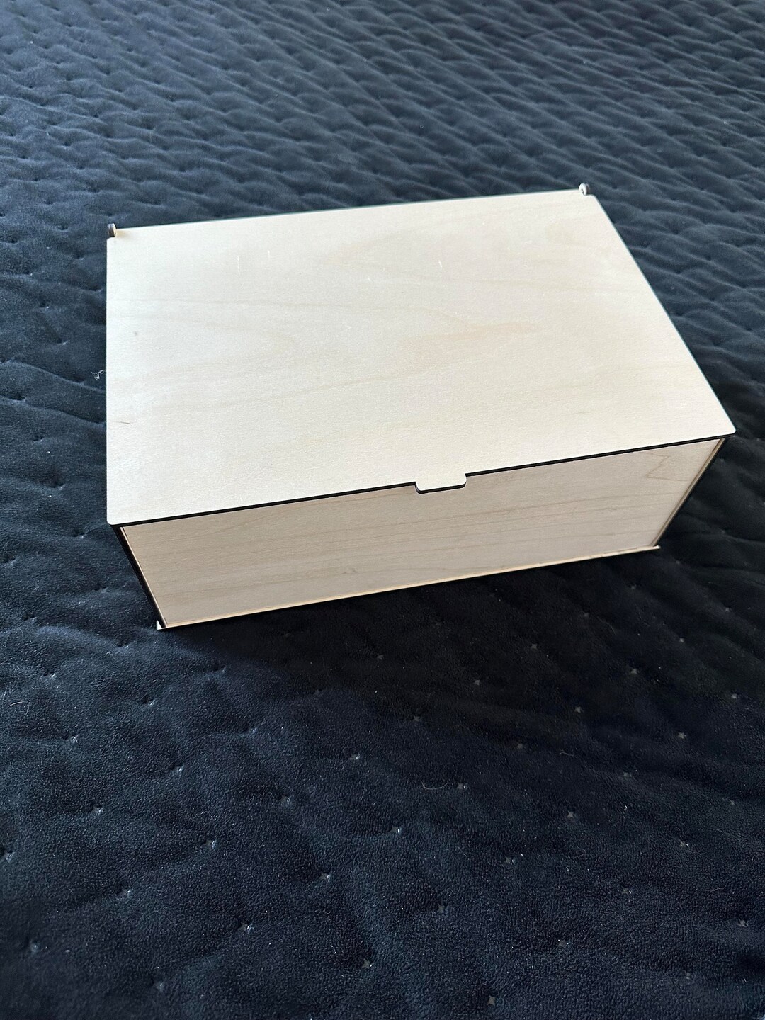 Storage Box With Flip Open Cover 290x200x100x3mm - Etsy