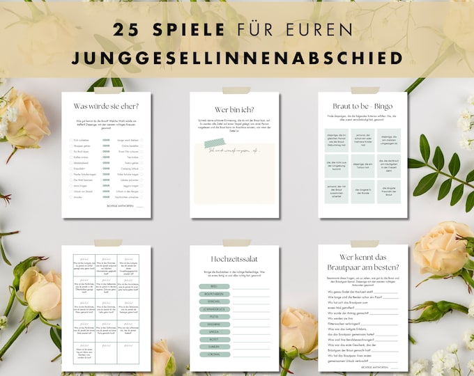 Aufgaben Fur Jga Frauen