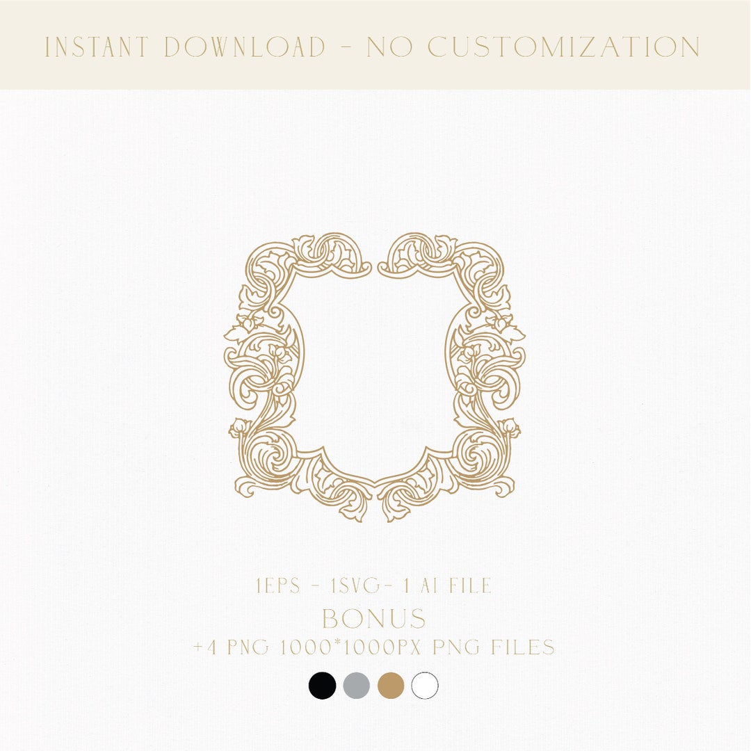 Modern Monogram Svg for Personalized Wedding Gifts Wedding Matchbooks ...
