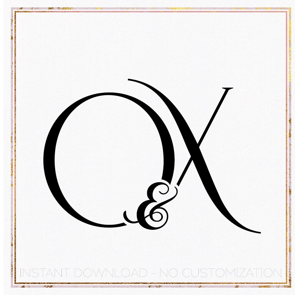 Gobo Logo, Wedding Gobo Monogram, Monogram Lighting, Wedding Logo ...