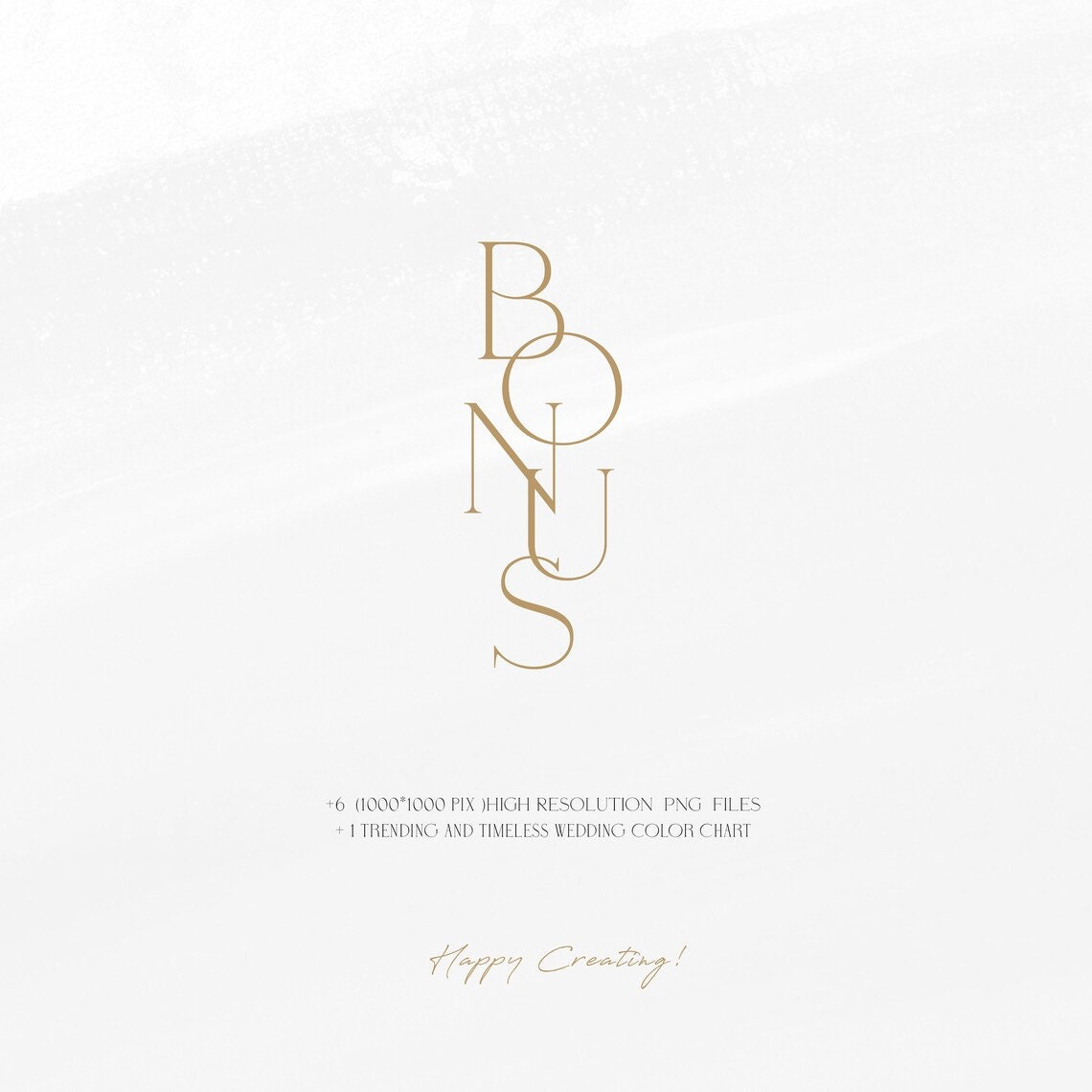 Modern Wedding Monogram Logo Digital Download, Botanical Logo, Laurel ...