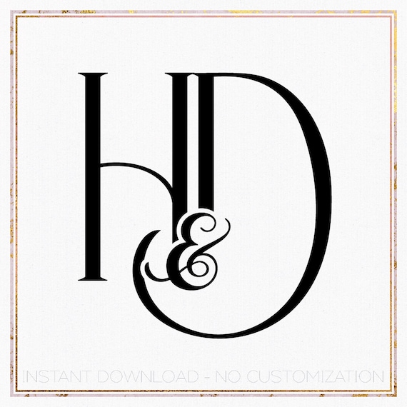 D And H Wedding