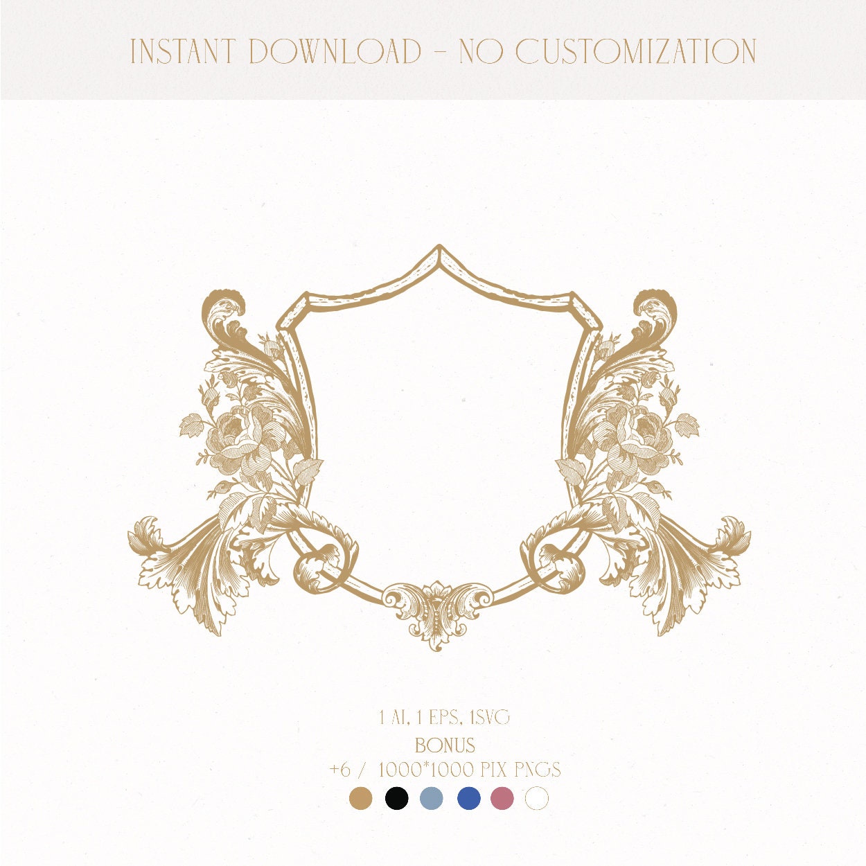 DIY Wedding Monogram, Wedding Stamp, Wedding Badge, Luxury Wedding ...