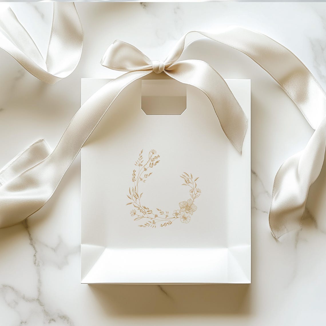 Wedding Monogram Logo, Botanical Laurel Wreath (digital Download) - Etsy UK