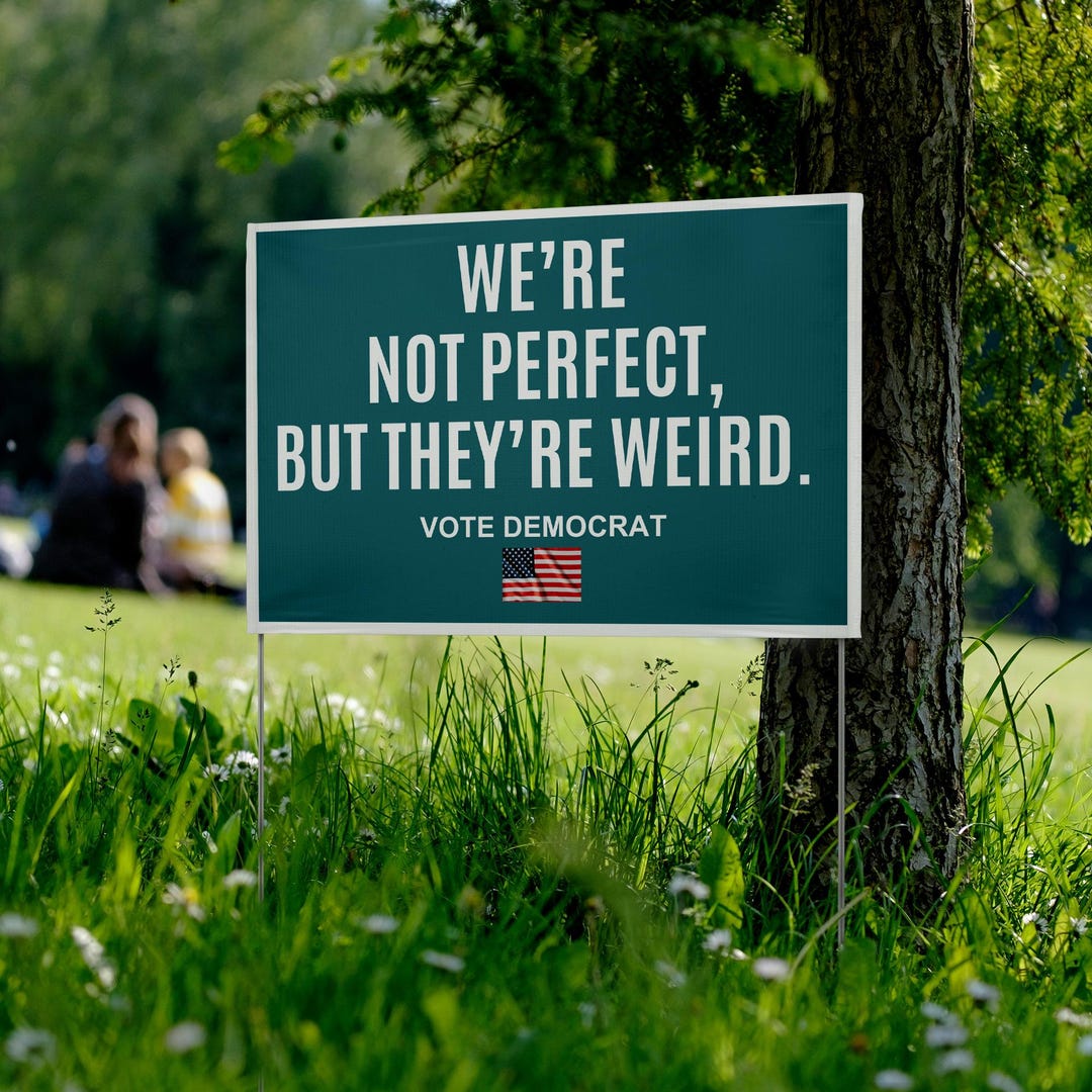 Harris 2024, Tim Walz, Harris 2024 Sign, Kamala Lawn Sign, Kamala ...