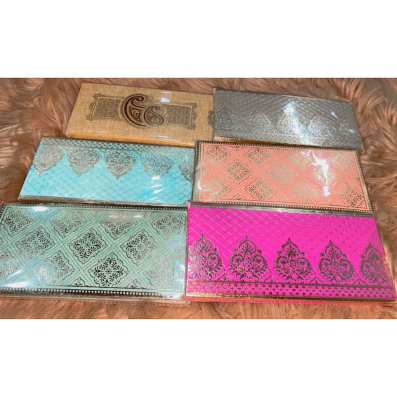 Gift Envelope, Eid, Gift Envelopes, Indian Wedding, Shagun Envelope ...