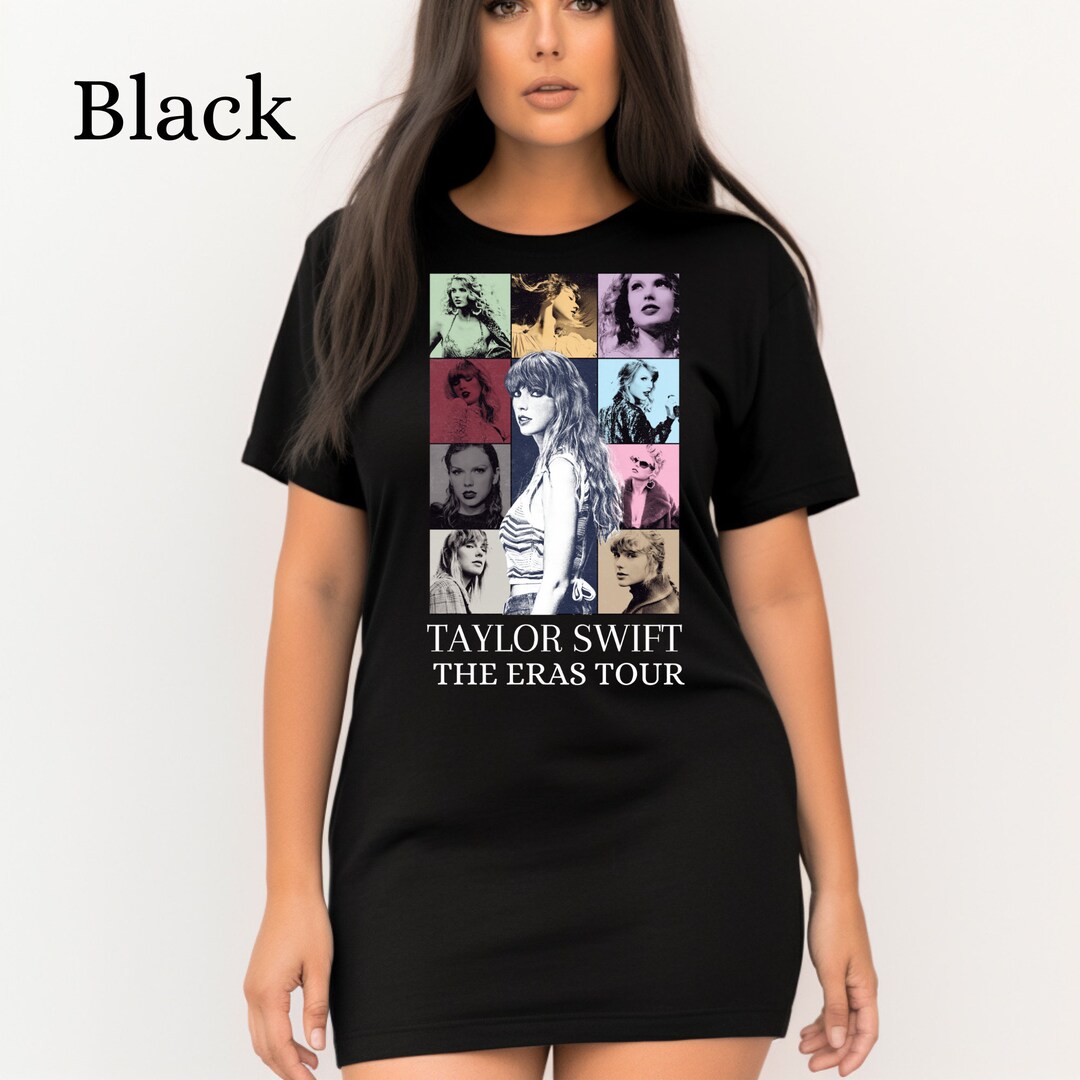 Concert Merch, the Eras Tour Tee, Gifts for Her, Swiftie Tee Unisex ...