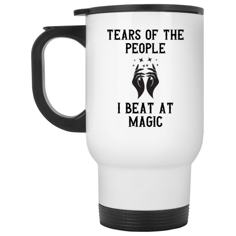 Magic Player Mug, Magic Mug, Magic the Gathering, Coffee Mug, Tears of ...