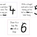 Number Formation Rhyme Posters - Etsy